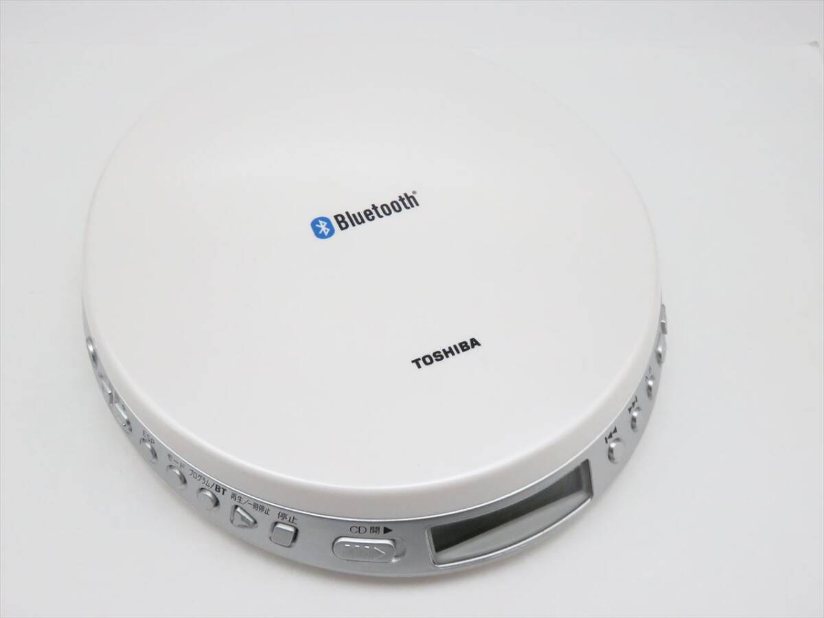 【傷や汚れあり】 TOSHIBA 東芝 ポータブルCDプレーヤー TY-P3 Bluetooth対応 2019年製 通電確認済 の落札情報詳細 - Yahoo!オークション落札価格検索 オークフリー