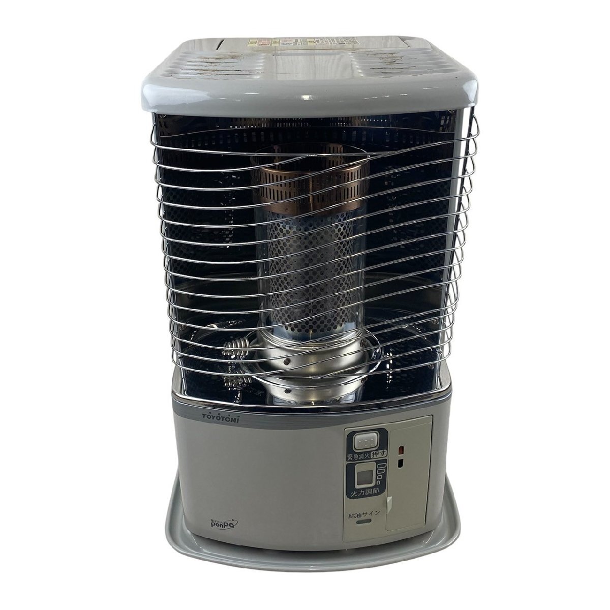 【やや傷や汚れあり】石油ストーブ トヨトミ(TOYOTOMI) RB-G25N 388x474.5x388 mm 2023年製の落札情報詳細 - Yahoo!オークション落札価格検索 オークフリー