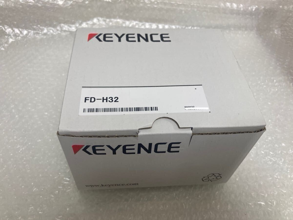 【未使用】新品未開封2024年製KEYENCE キーエンス FD-H32正規品動作保証 2/2 1001-1の落札情報詳細 - Yahoo!オークション落札価格検索 オークフリー