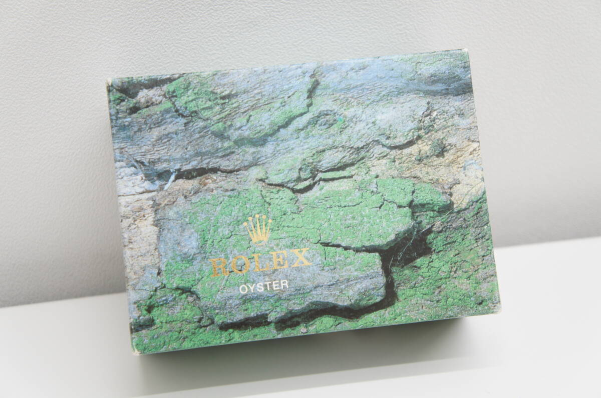 【傷や汚れあり】3567 ブランド祭 ロレックス 外箱 ref.16610 ROLEX OYSTER 中古品の落札情報詳細 - Yahoo!オークション落札価格検索 オークフリー