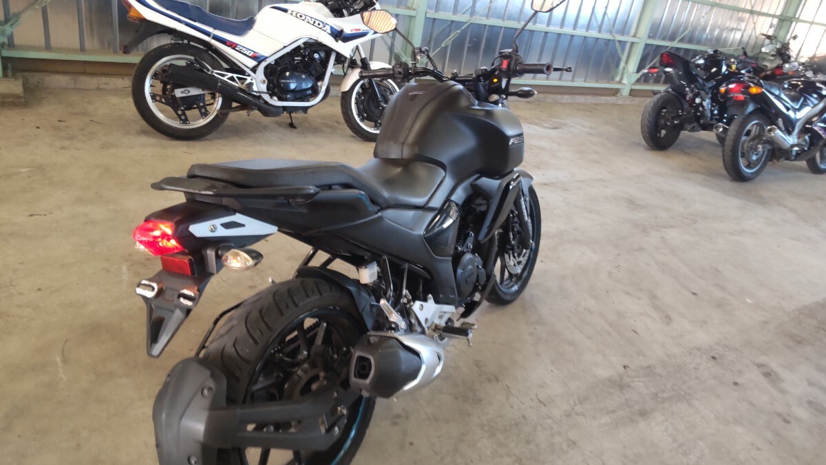 【やや傷や汚れあり】動画あり 自賠責2年付き ★FZ-S FZ150 FZ-X★ ジクサー150 CBR250R GSR250 Ninja250 Z250の落札情報詳細 - Yahoo ...