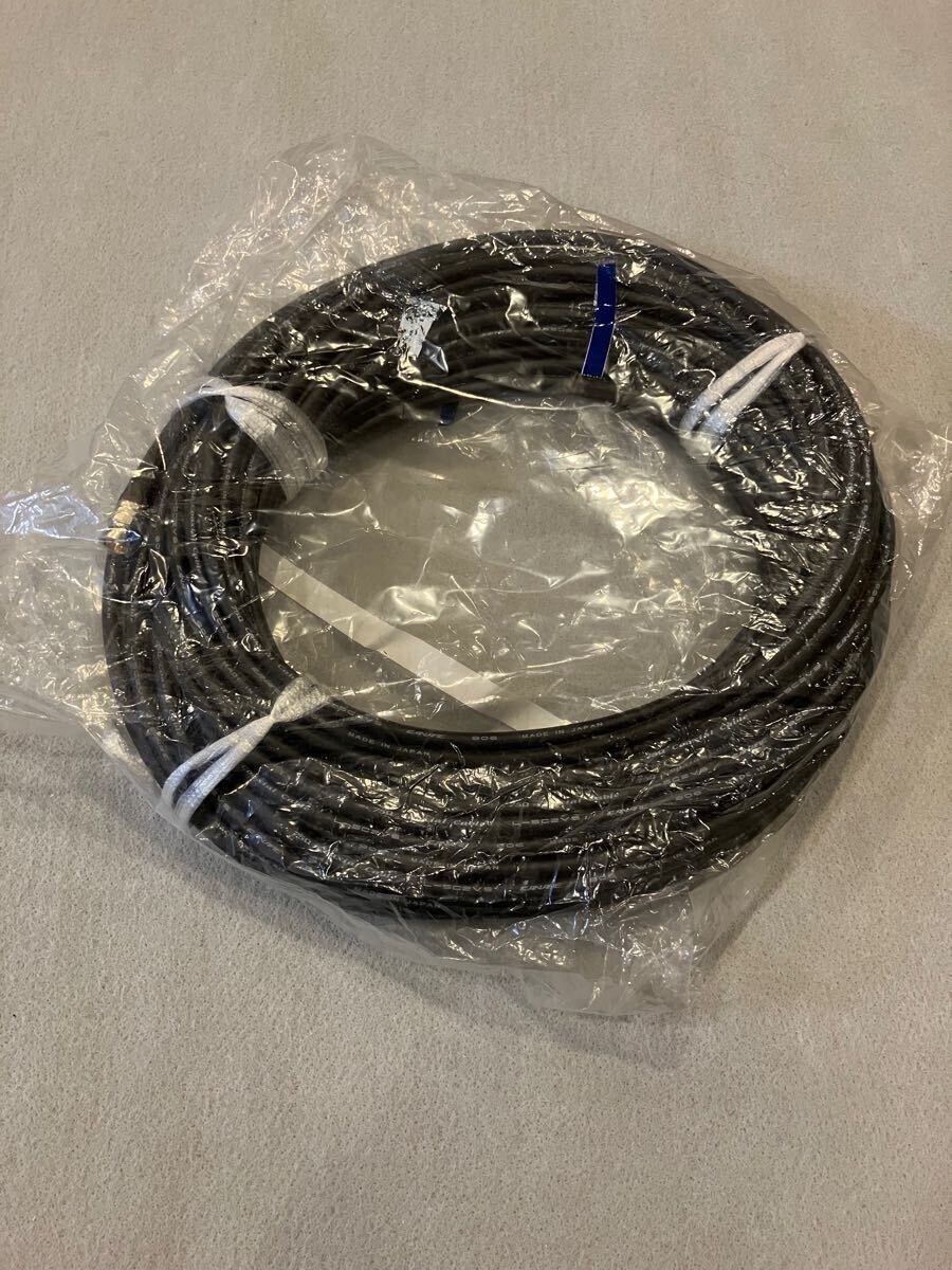 【未使用に近い】CANARE BNC 同軸ケーブル L-5C2VS BNC-BNC 30m カナレ ②の落札情報詳細 - Yahoo!オークション落札価格検索 オークフリー