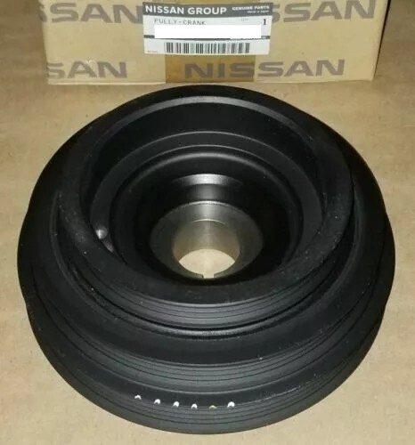 【未使用】★日産純正新品★S15 S14 S13 180SX シルビア SR20DET ターボ クランクプーリー 希少の落札情報詳細 - Yahoo!オークション落札価格検索 オークフリー