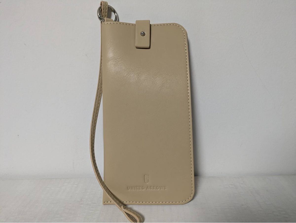 【目立った傷や汚れなし】Zoff x UNITED ARROWS レザー調 眼鏡ケース Leather-style Glasses Caseの落札情報詳細 - Yahoo!オークション落札価格 ...