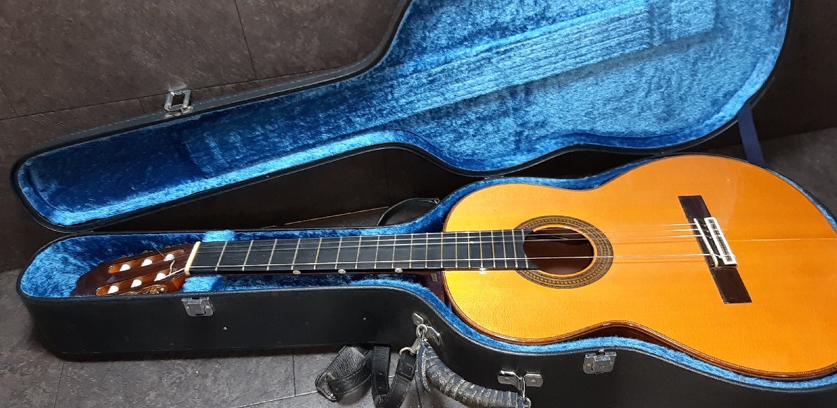 【傷や汚れあり】12D02 Miguel Santos FA-30 クラシックギター の落札情報詳細 - Yahoo!オークション落札価格検索 ...