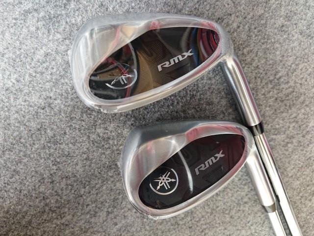 【未使用】ヤマハ 2022 リミックス RMX VD40 AW 50° ＆ SW 56° 単品アイアン・ウェッジ 2本 純正スチール N.S.PRO 950GH neo (S) NS950 ...