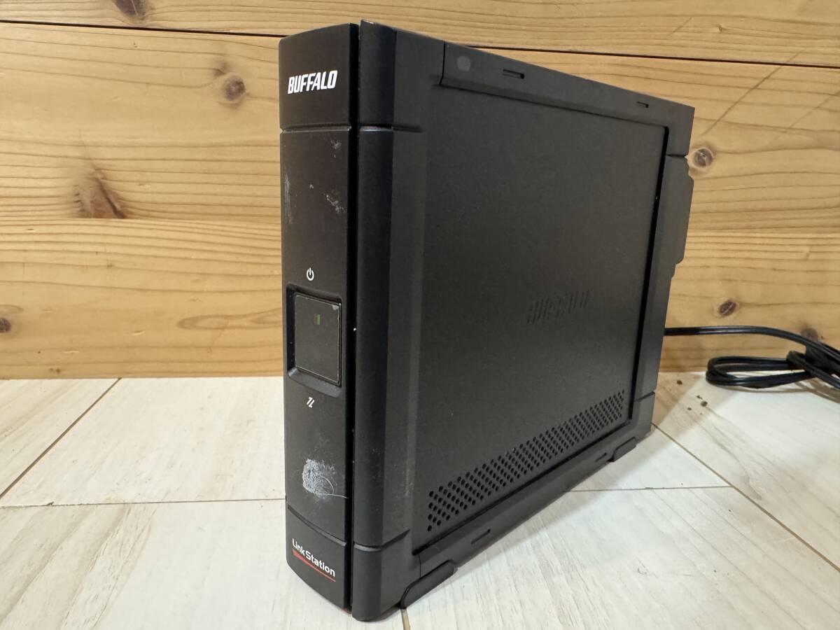 【やや傷や汚れあり】BUFFALO バッファロー LinkStation リンクステーション LS220D0202G ネットワークHDDの落札 ...