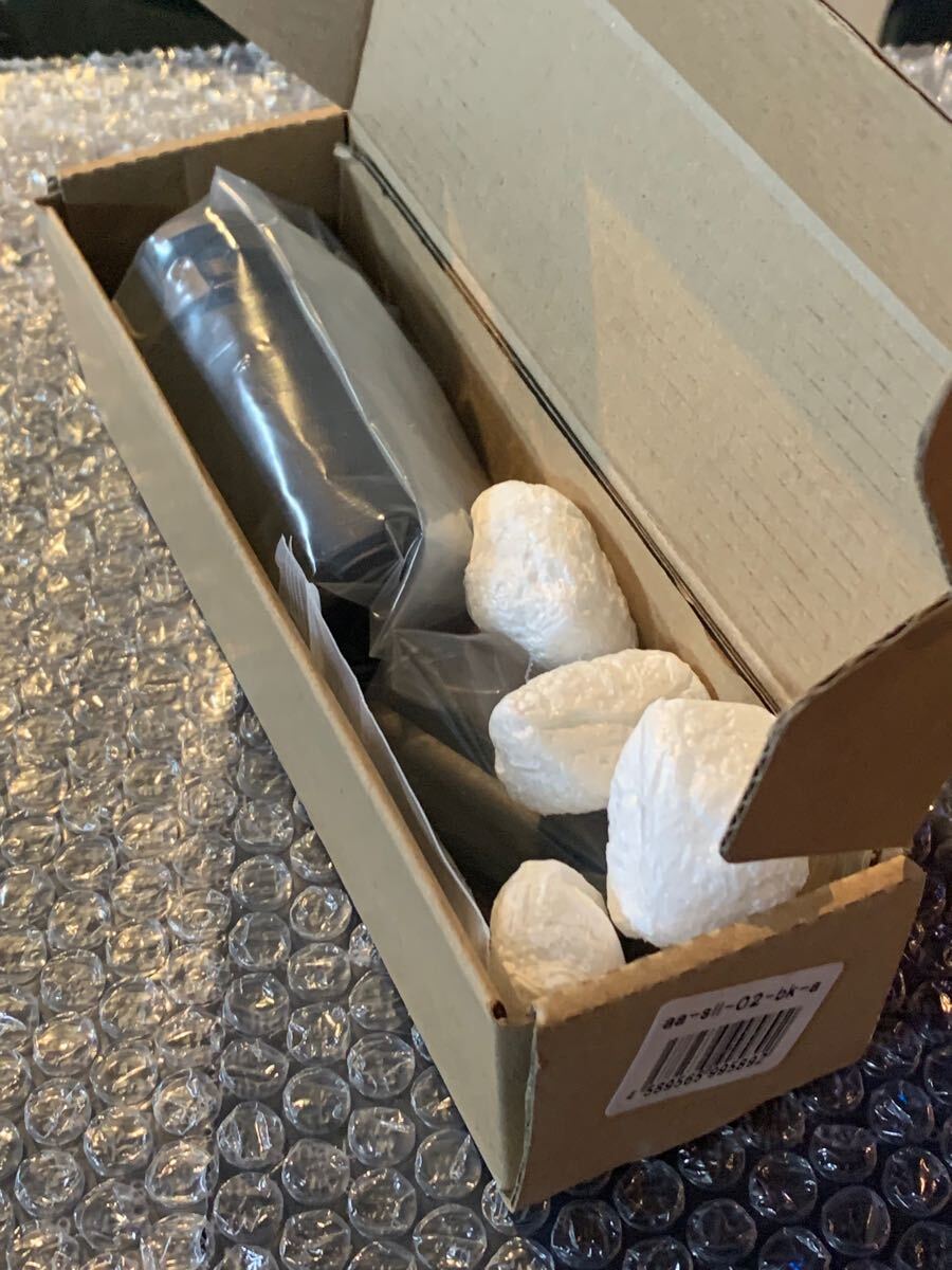 【未使用に近い】Airsoft Artisan Warden ブラストディフューザー WARCOMP フラッシュハイダーセット AA-SIL ...