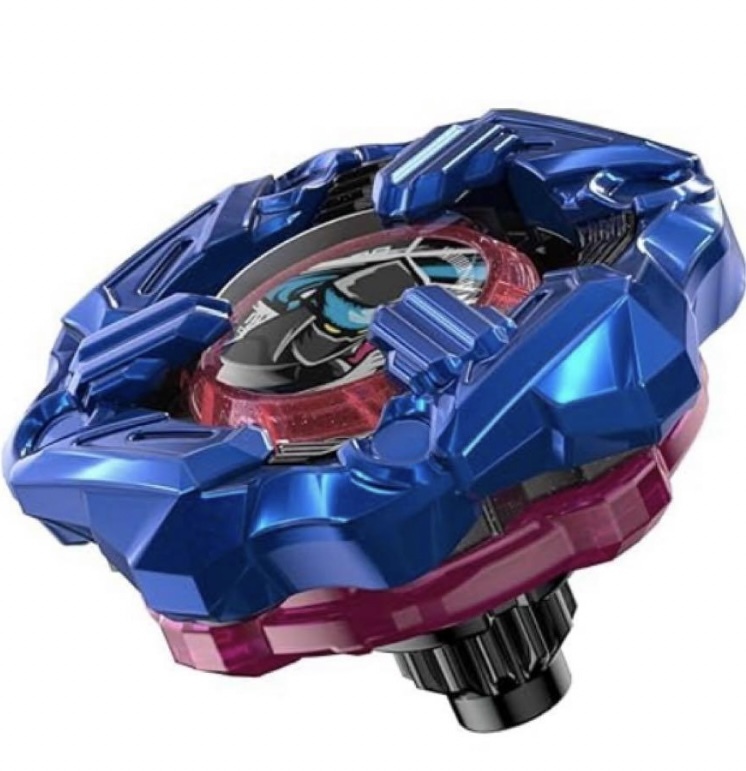 【未使用】新品未使用品★beyblade ベイブレードx シノビナイフ4 60lf メタルコート ブルー ステッカー・ベイコード付の落札情報
