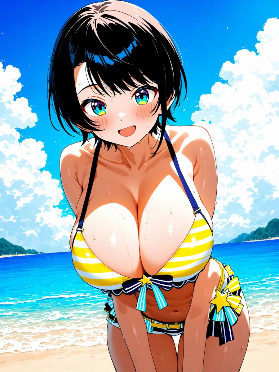 【未使用】1ホロライブ hololive 大空スバル Vtuver A4 ポスター 同人 イラスト アニメ マンガ 美女 4K 高画質 1点もの 美女 グラビアの落札情報詳細 - Yahoo ...