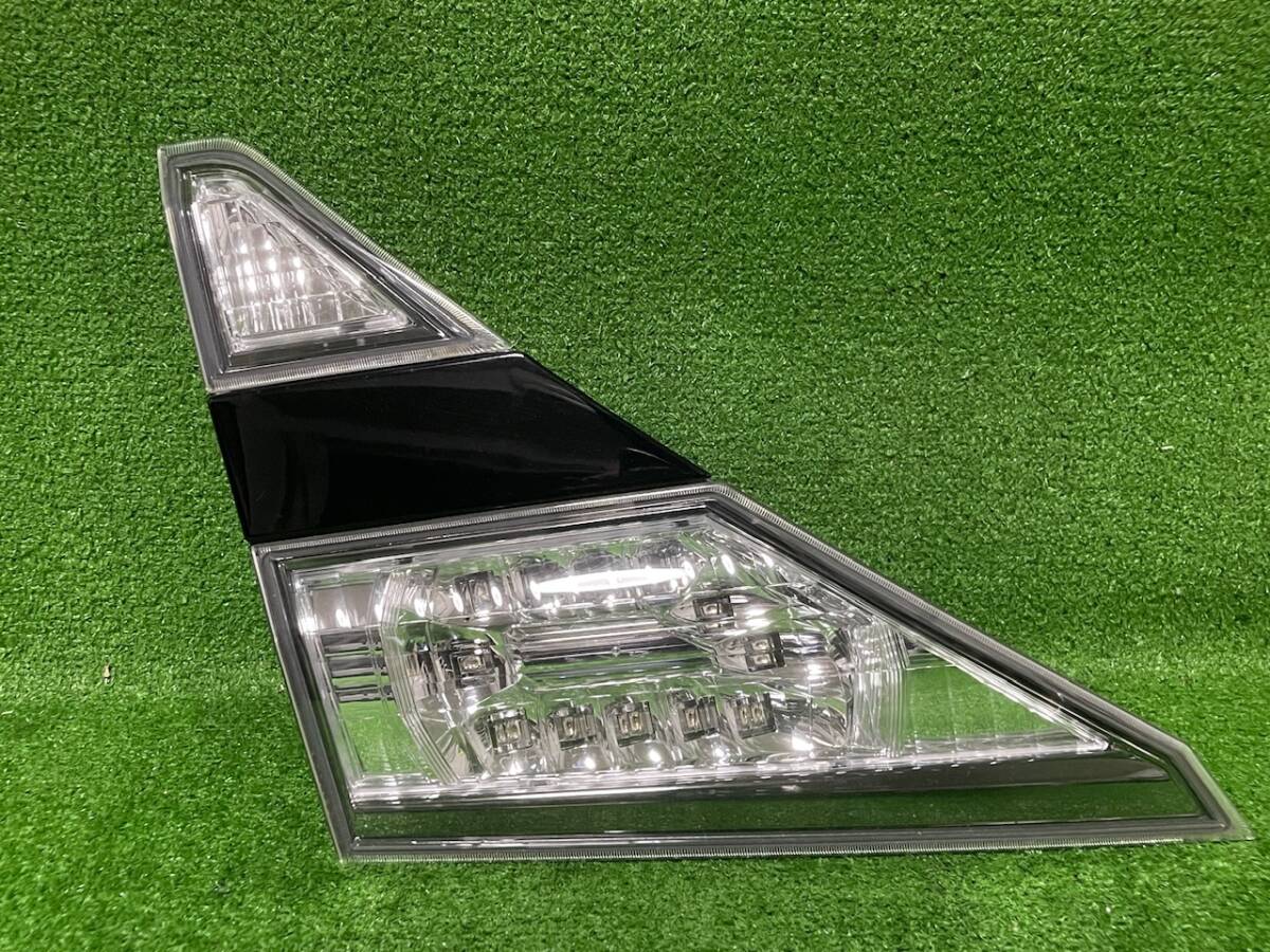 【目立った傷や汚れなし】ヴェルファイア テールライト 左 フィニッシャーランプ 20 ANH20W GGH20W ATH20 KOITO 58 ...