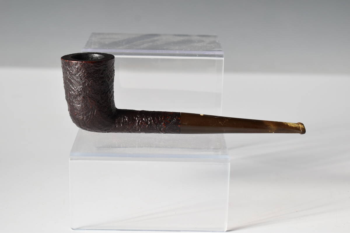 【目立った傷や汚れなし】⑬ DUNHILL ダンヒル SHELL BRIAR 142 MADE IN ENGLAND パイプ Pipe 煙管 ...