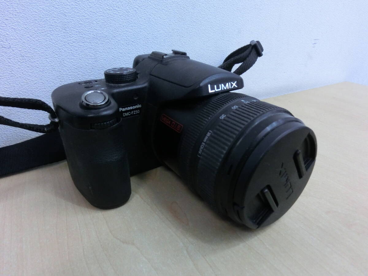 【目立った傷や汚れなし】Av-38 Panasonic パナソニック LUMIX DMC-FZ500 デジタルカメラの落札情報詳細 - Yahoo!オークション落札価格検索 オークフリー