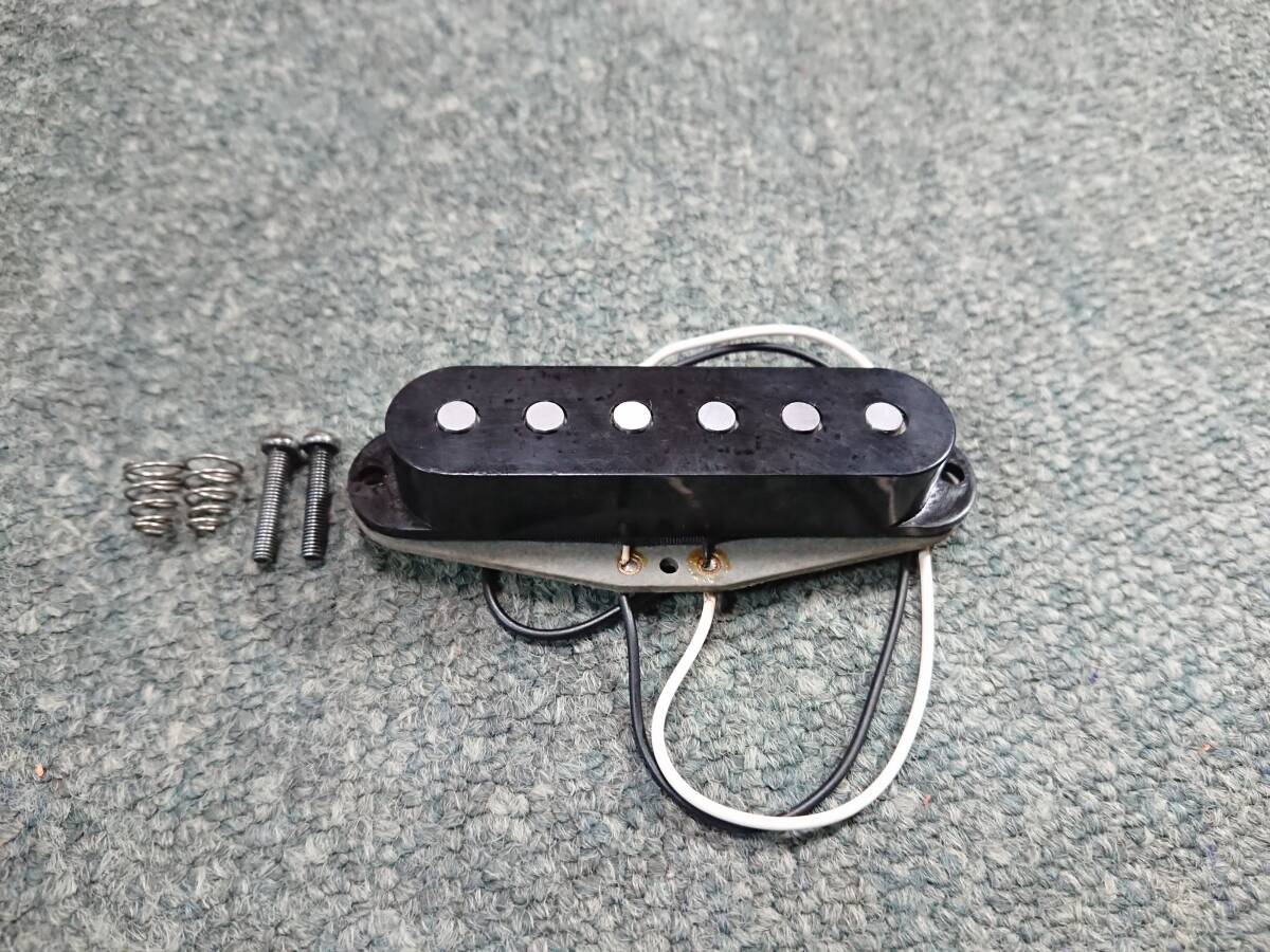 【やや傷や汚れあり】1987年製FERNANDES VS-3 Single Coil Pickup フェルナンデス シングルコイル ...