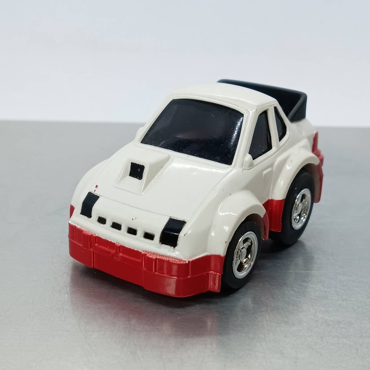 【傷や汚れあり】チョロQ STD No.16 924タイプ （白/赤） （Q12557の落札情報詳細 - Yahoo!オークション落札価格検索 ...