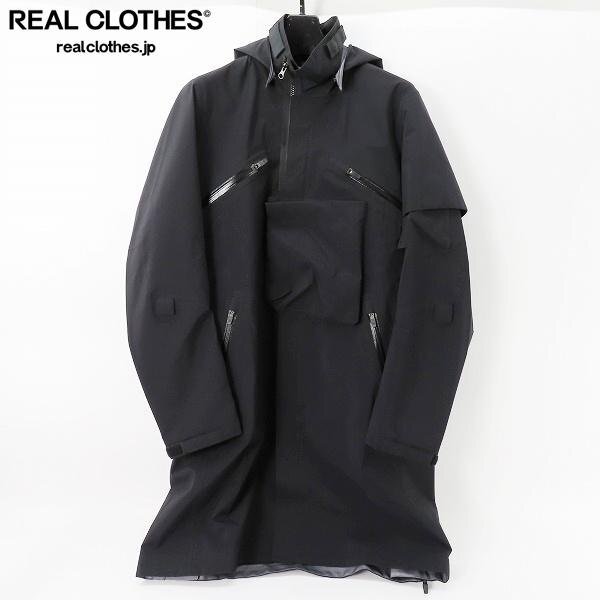 【新品】新品 ACRONYM J1B-GT M black 3L Gore-Tex Pro Interops Jacket ジャケット ...