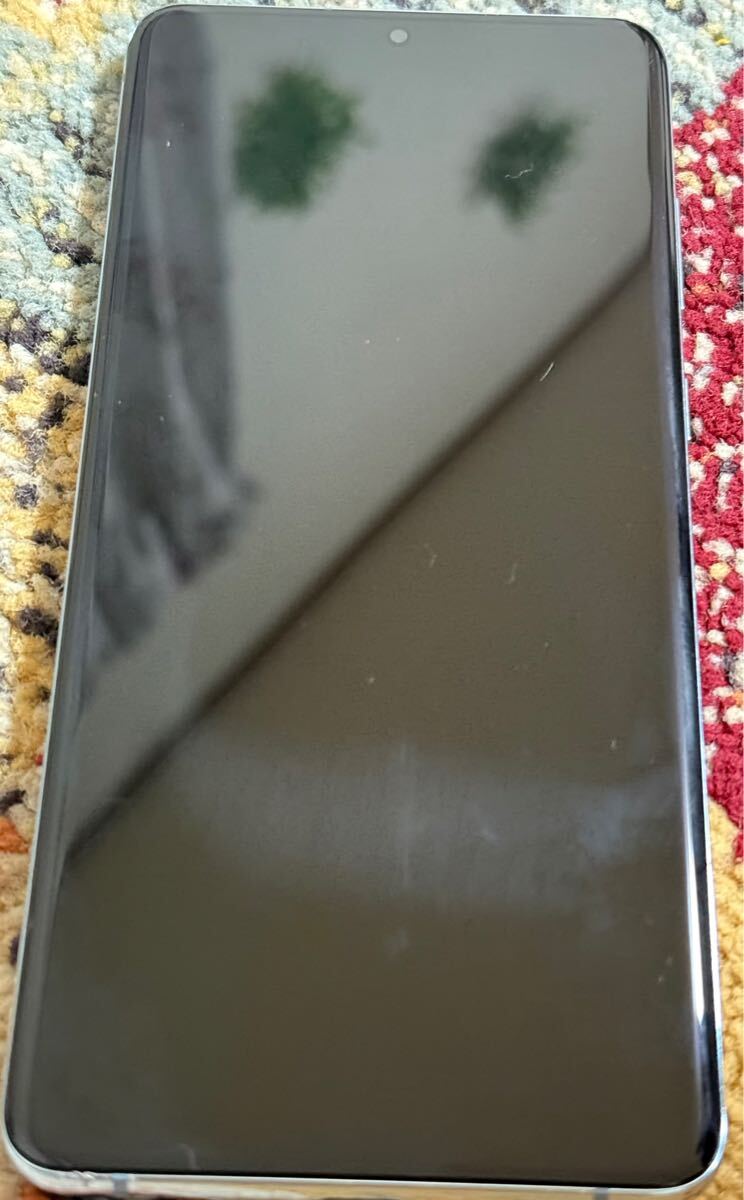 【未使用に近い】E15 未使用に近い・超美品 Galaxy S20 5G SC-51A docomo SIMフリー 128GB 12GB 6. ...