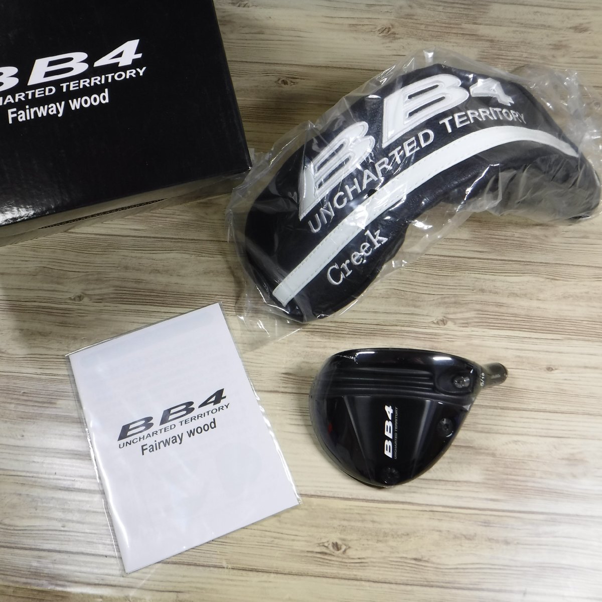 【未使用】G38 プログレス Progress BB4 定価58300円 新品 フェアウェイウッド ロフト18° 5W TOUR AD F チタン 5/18 PG195F0051の落札情報詳細 ...