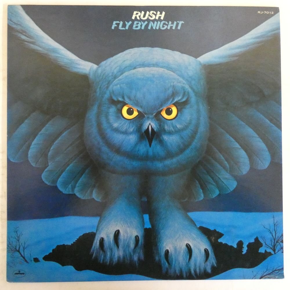 【目立った傷や汚れなし】CD Fly By Night／Rush 輸入盤の落札情報詳細 - Yahoo!オークション落札価格検索 オークフリー