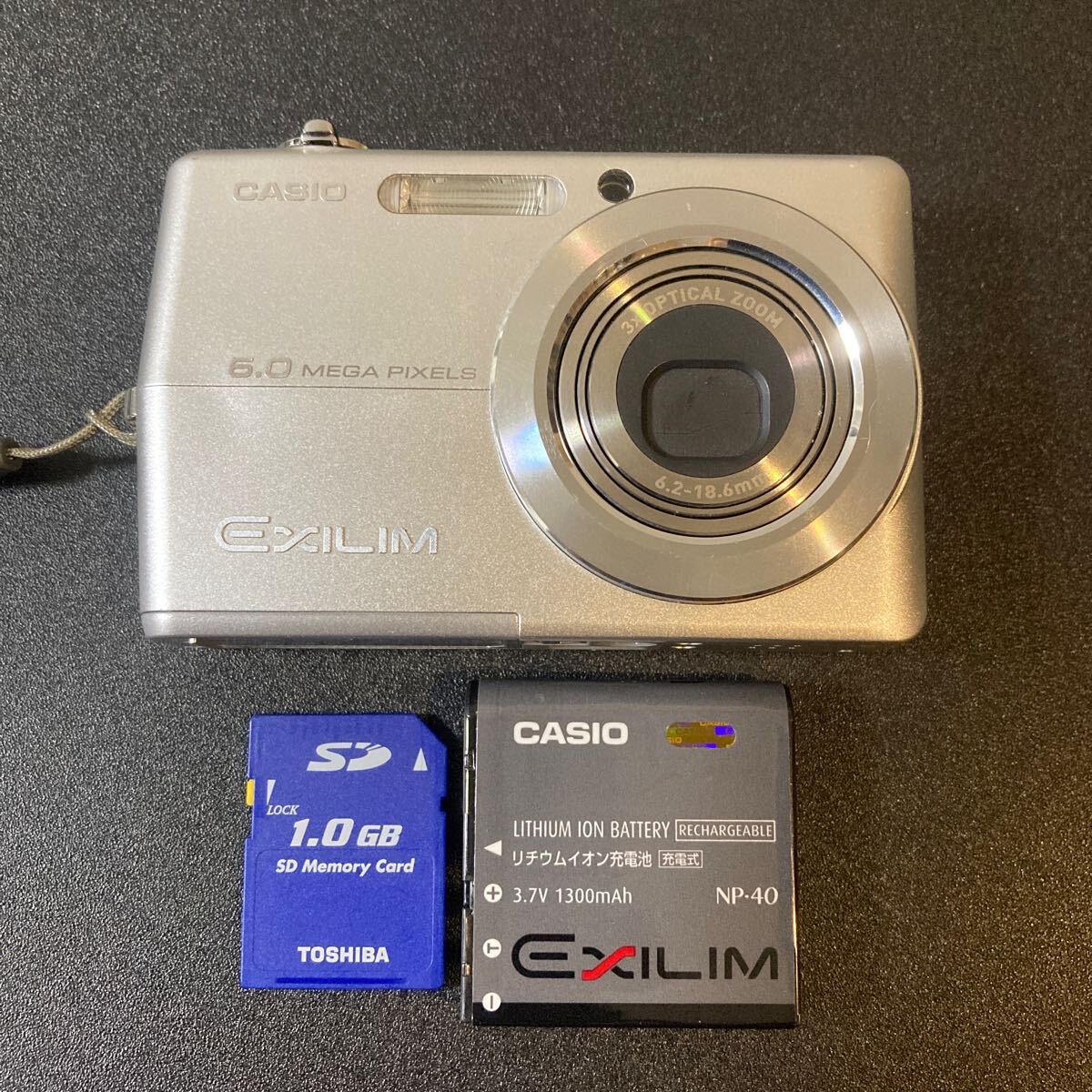 【傷や汚れあり】（P-5）CASIO EXILIM EX-ZS26 シルバー (ジャンク)の落札情報詳細 - Yahoo!オークション落札価格 ...