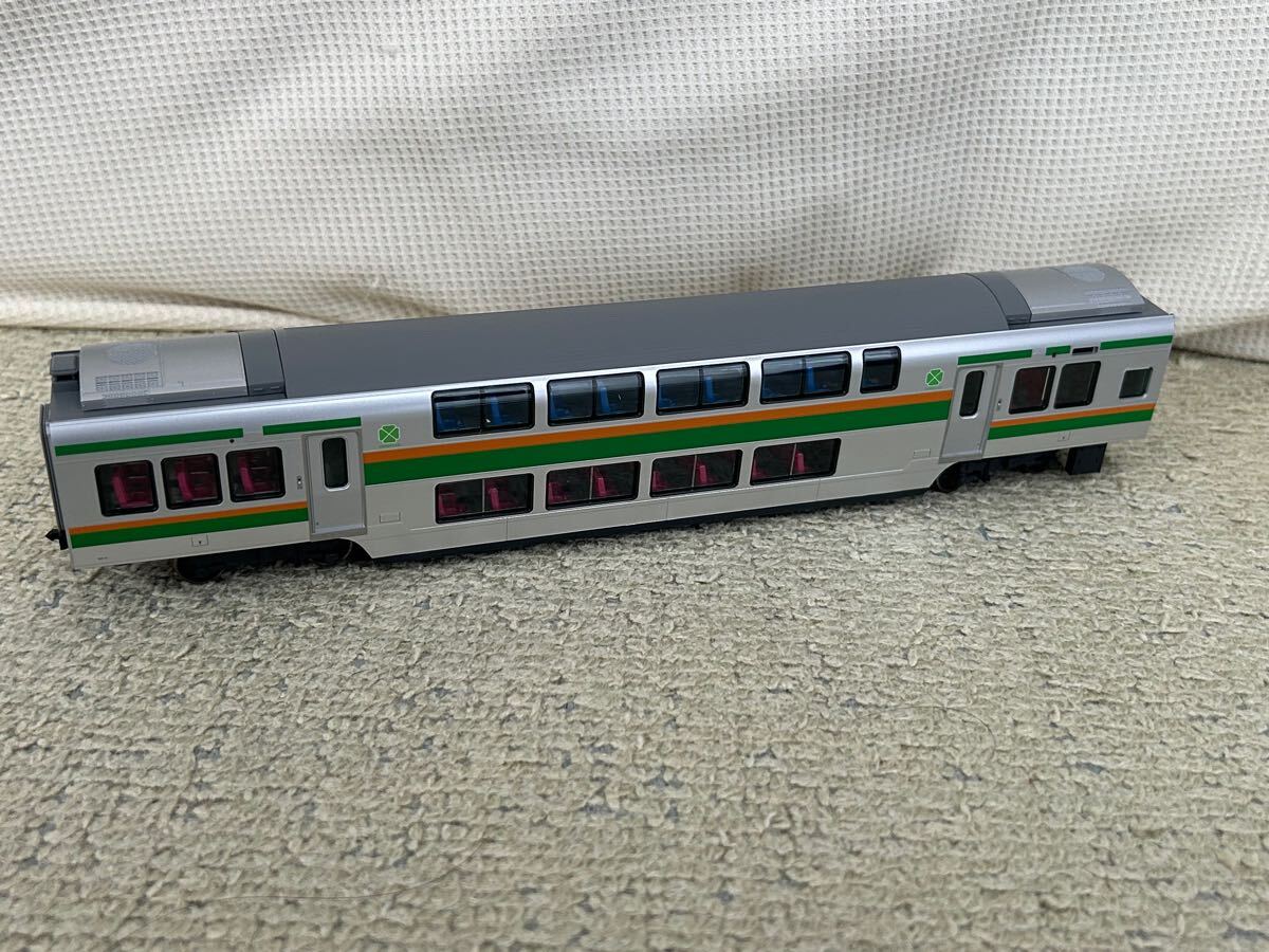 【未使用】TOMIX HO-9103 JR E231-1000 増結セットより サロE230-1000 のみの落札情報詳細 - Yahoo!オークション落札価格検索 オークフリー