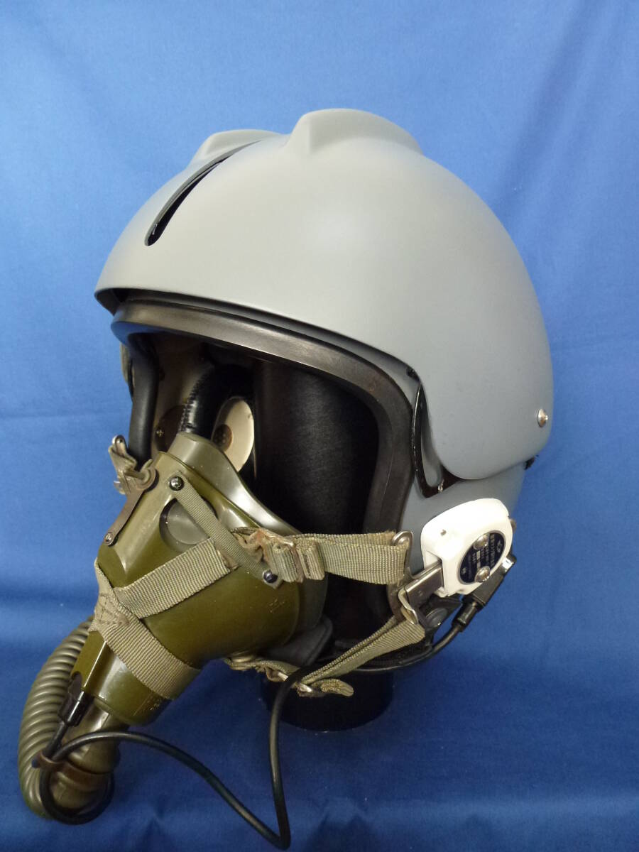 【傷や汚れあり】GENTEX USN USMC HGU-84/P ANVIS NVG フライトヘルメット 航空ヘルメット パイロットヘルメット ...