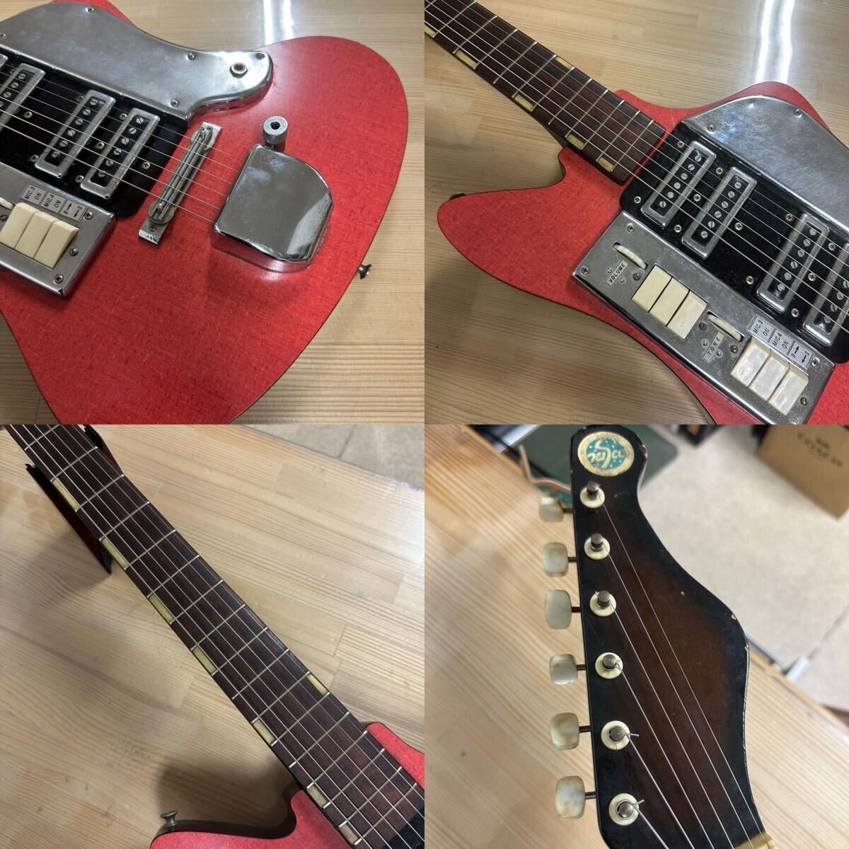 【傷や汚れあり】希少 TEISCO SD-4L テスコ ※難あり品 ソフトケース付きの落札情報詳細 - Yahoo!オークション落札価格検索 ...