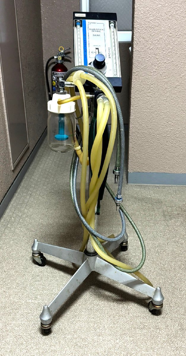 【やや傷や汚れあり】【中古 取扱説明書付属】笑気吸入鎮静器 パナックス PANA-X 麻酔 日東産業の落札情報詳細 - Yahoo!オークション落札価格検索 オークフリー