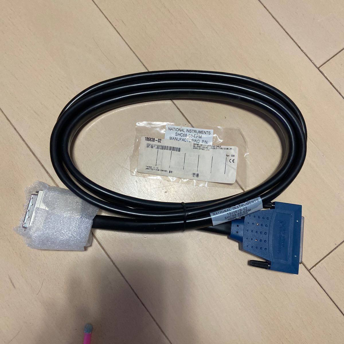 【目立った傷や汚れなし】NI(National Instruments)製DAQ(データロガー)USB-6002(中古ジャンク品)の落札情報 ...