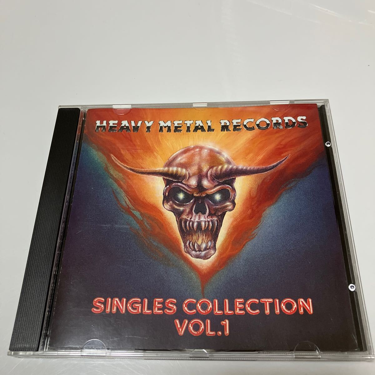 【傷や汚れあり】HEAVY METAL RECORDS/SINGLES COLLECTION VOL.1 CDの落札情報詳細 - Yahoo ...