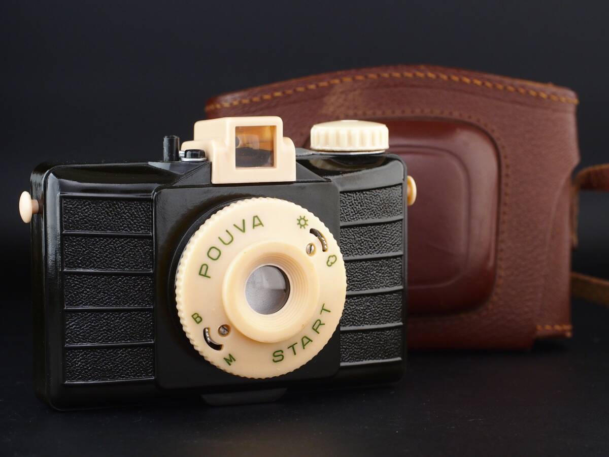 【目立った傷や汚れなし】【完動】POUVA START 6x6中判カメラ KARL POUVA 東ドイツ クリームホワイトの落札情報詳細 ...