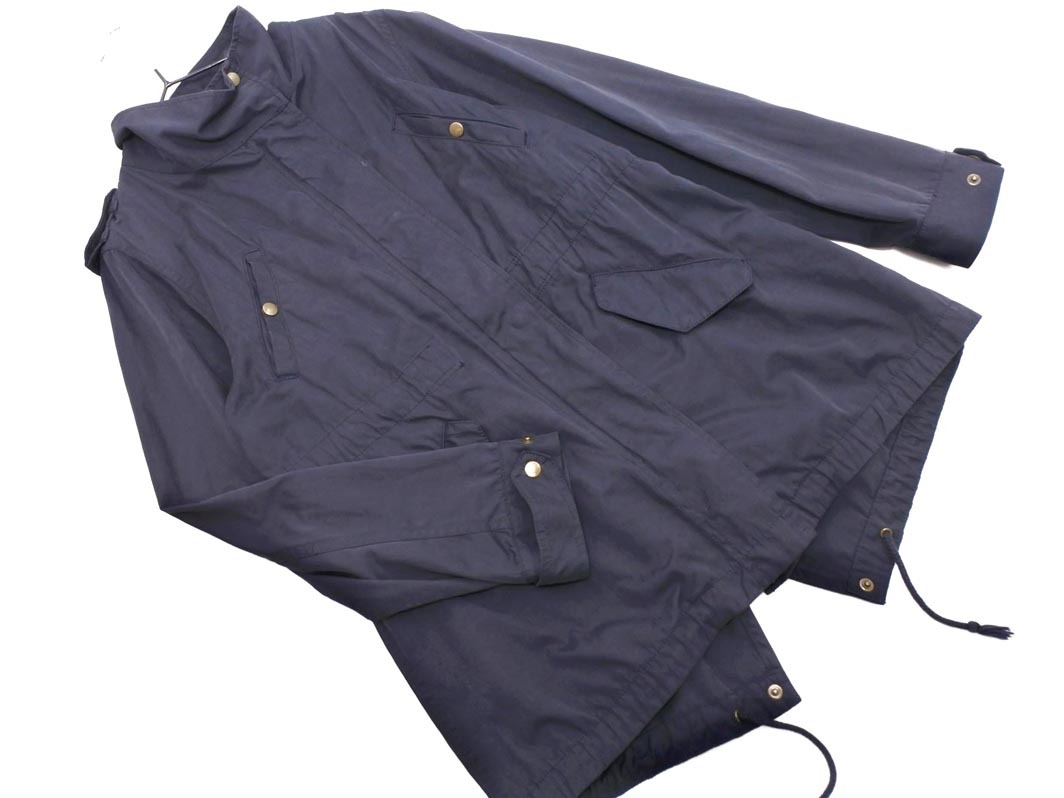 【目立った傷や汚れなし】FRAME WORK フレームワーク ミリタリー コート size36/黒 ☆ fab7 レディースの落札情報詳細 - Yahoo!オークション落札価格検索 オークフリー