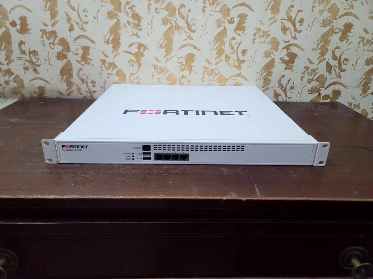 【傷や汚れあり】FORTINET FortiMail 400E(FML-400E)の落札情報詳細 - Yahoo!オークション落札価格検索 オークフリー