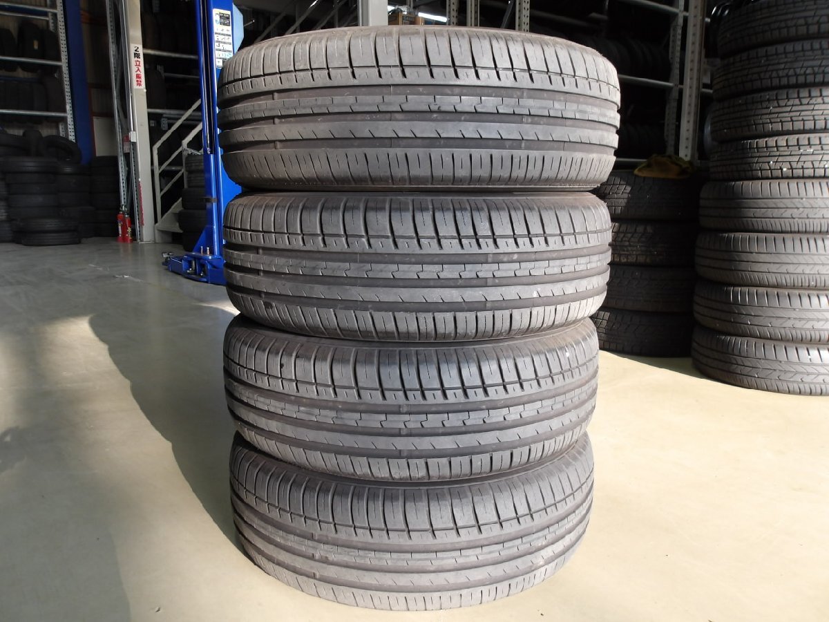 【やや傷や汚れあり】(R07/01/23-3) Φ 17インチ / タイヤ / ピレリ / P7 EVO / 215/60R17 96H / 4本 / 中古 / 2023年製造の落札情報詳細 ...