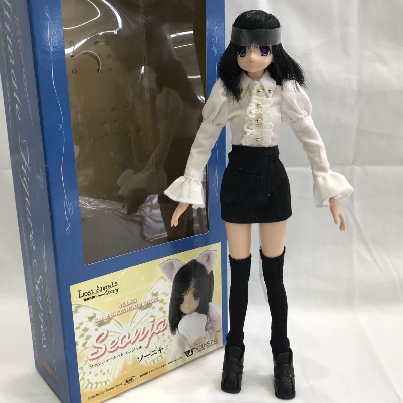 【傷や汚れあり】希少 VOLKS 1／6 Lost Angels Story ソウル ショールーム エンジェル ソーニャ Dollfie おもちゃ/248の落札情報詳細 - Yahoo ...