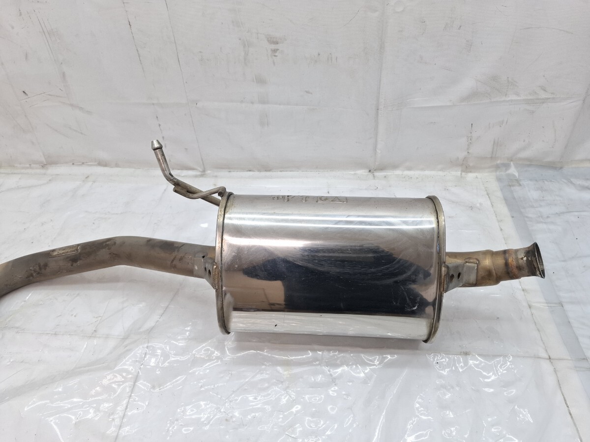 【やや傷や汚れあり】柿本改 リアマフラー GT BOX Rev MK21S パレット 2WD 社外 デフ上 S41324 A3の落札情報詳細 - Yahoo!オークション落札価格検索 オークフリー