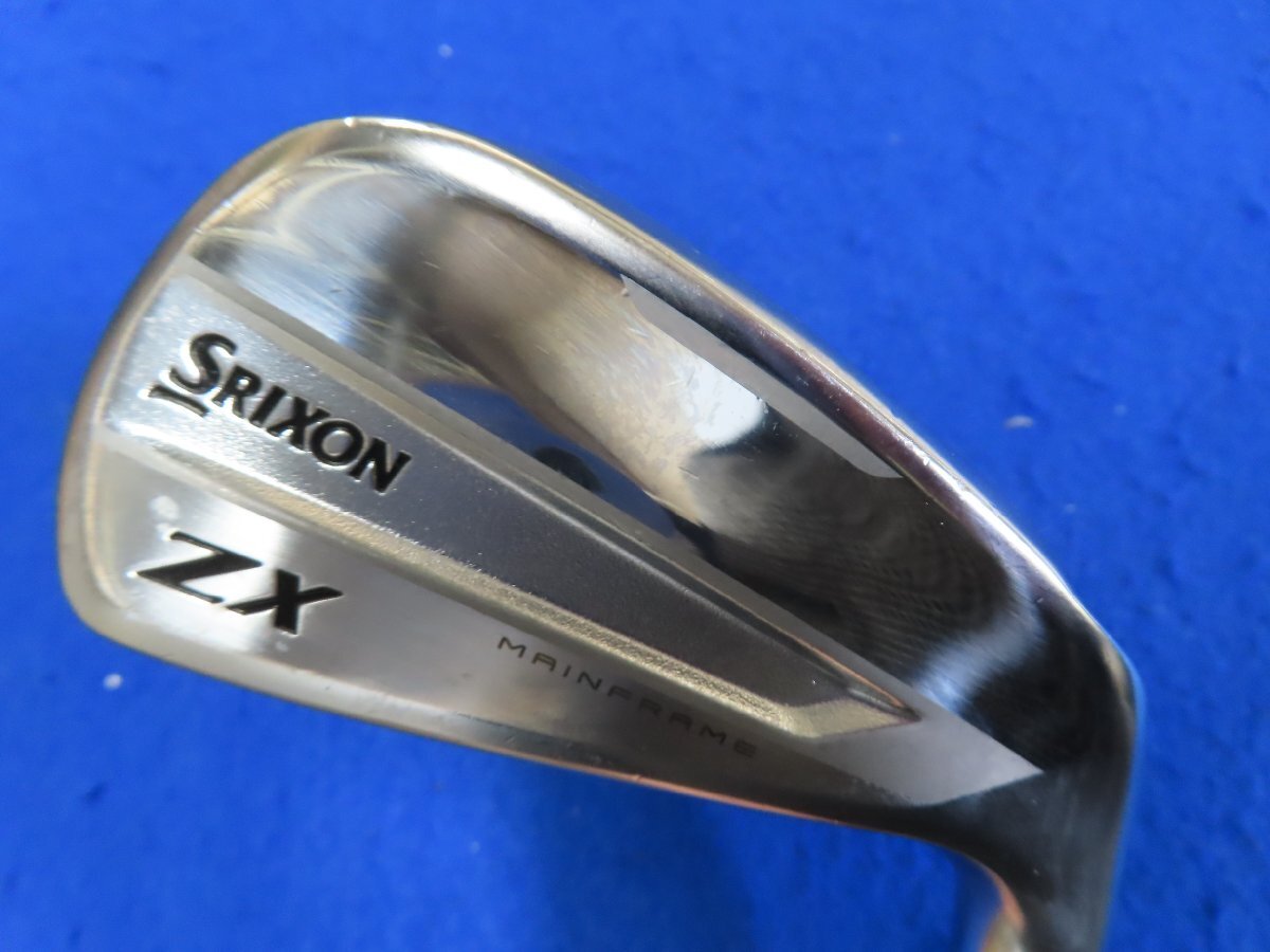 【やや傷や汚れあり】【中古】ダンロップ 2023 SRIXON（スリクソン）ZX MK-II アイアン型ユーティリティ #4（23°）【S】NSPRO950GHVNEO DSTの落札情報詳細 ...
