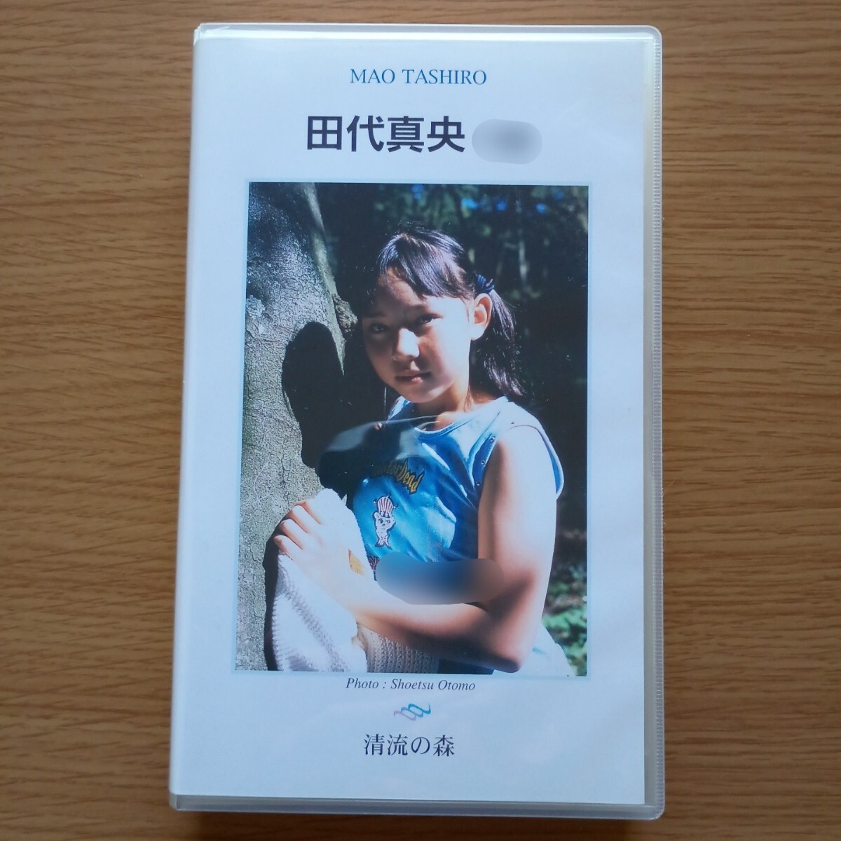 【やや傷や汚れあり】田代真央【VHS】清流の森(SS-035)(大友写真事務所/美麗堂)(ブルマー/スクール水着)の落札情報詳細 - Yahoo!オークション落札価格検索 オークフリー