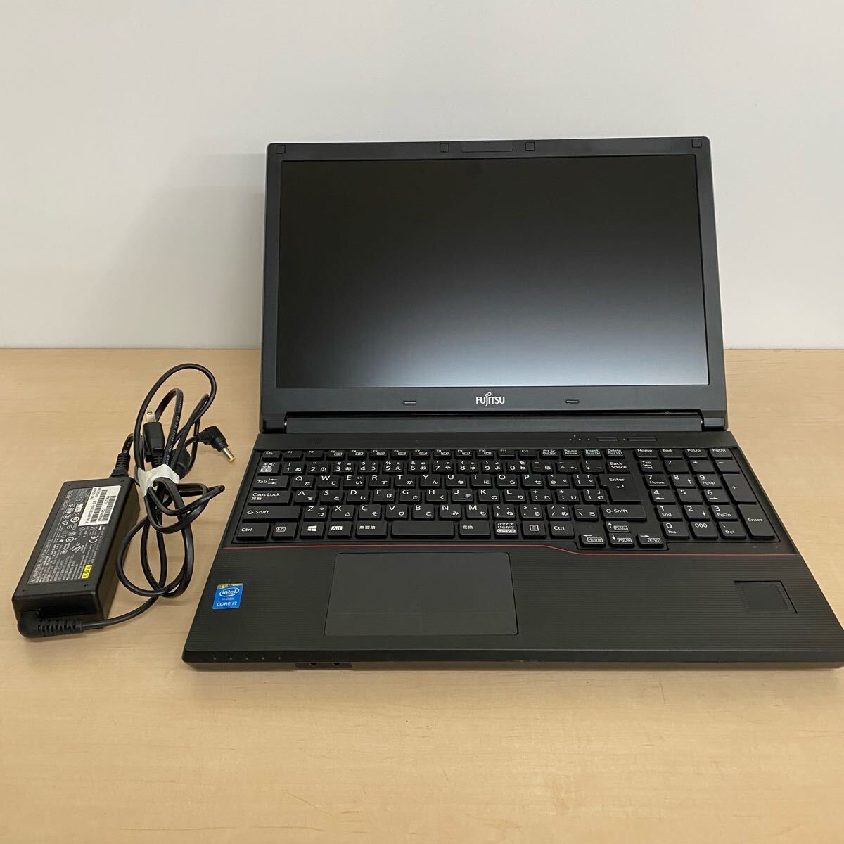 【やや傷や汚れあり】【ジャンク品】A4ワイドハイスペック ライフブック LIFEBOOK A744/K FMVA0700H ノートパソコン PCの落札情報詳細 - Yahoo!オークション落札 ...