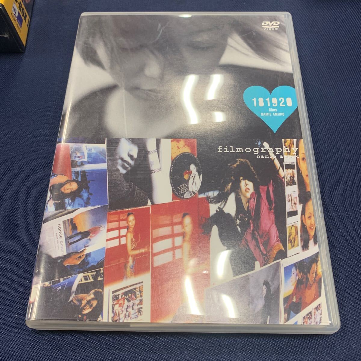 【目立った傷や汚れなし】LD♪安室奈美恵♪181920 films NAMIE AMUROの落札情報詳細 - Yahoo!オークション落札価格 ...