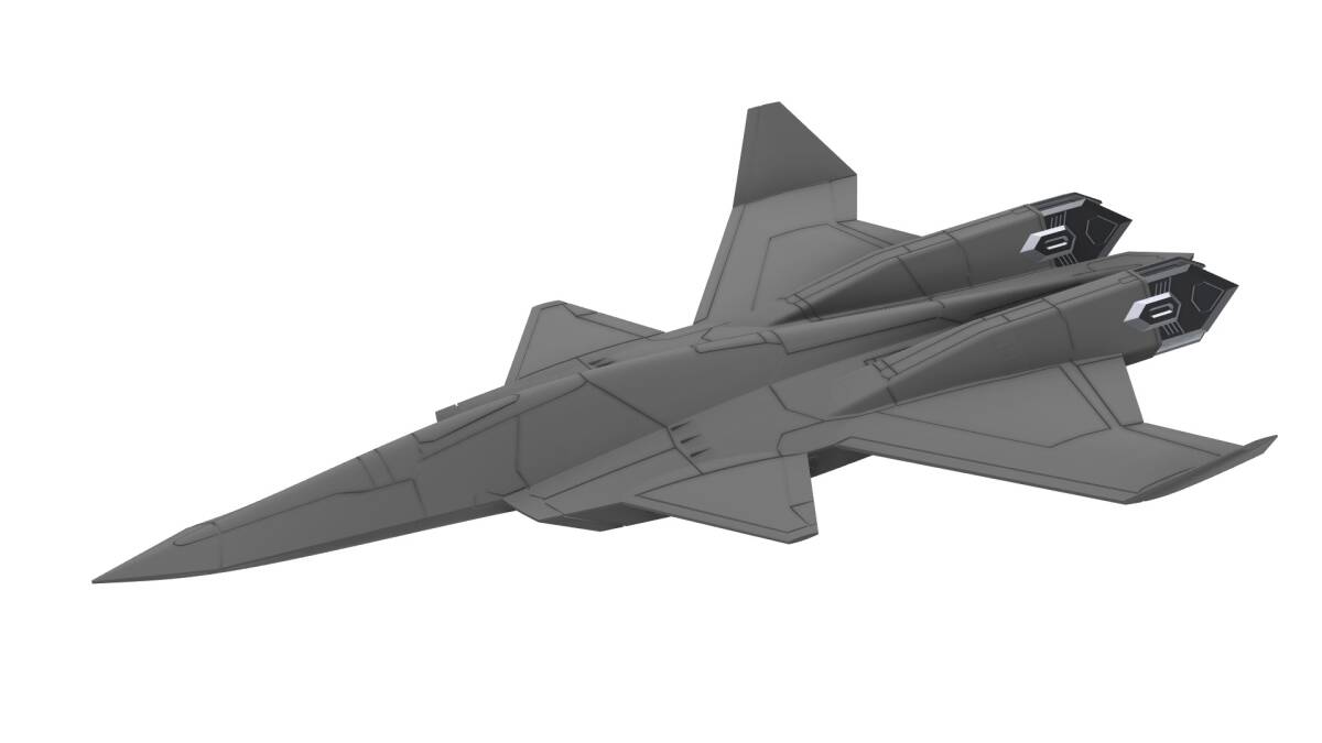 【未使用】1/144 XFA-36 3Dプリント 未組立・未塗装 戦闘機 Fighterの落札情報詳細 - Yahoo!オークション落札価格 ...