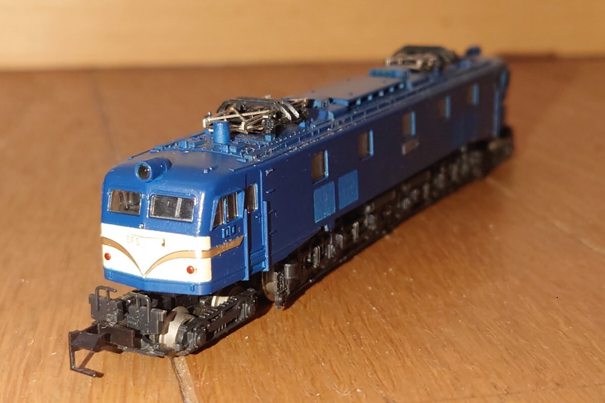 【中古】DVD付★国鉄時代vol.3 EF58★ブルートレイン旧型客車わがJNR電気機関車EF57C62EF6520系寝台列車夜行急行荷物列車貨物昭和ブルートレインの落札情報詳細 ...