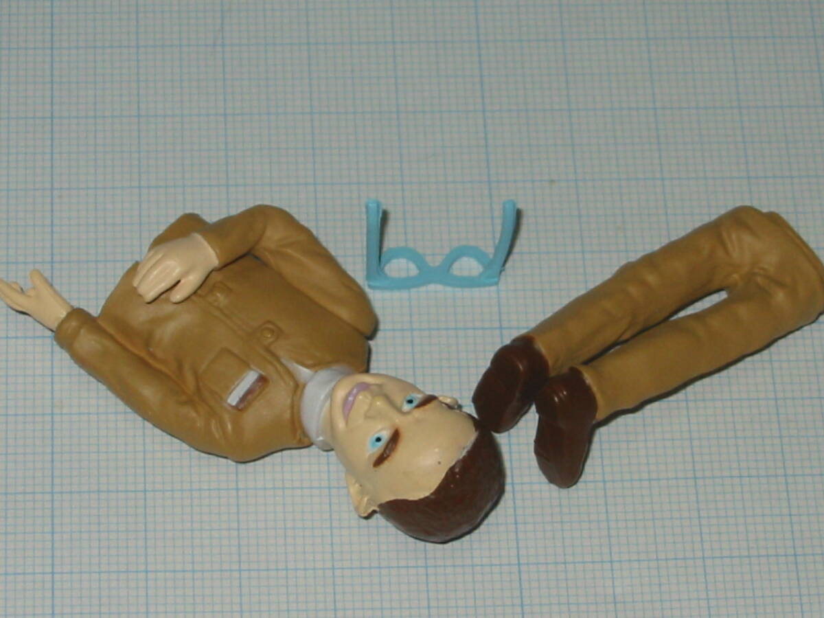 【やや傷や汚れあり】ユージン YUJIN SR サンダーバード リアルモデルコレクション Part3 THUDERBIRD ★ブレインズ （Brains）の落札情報詳細 - Yahoo ...