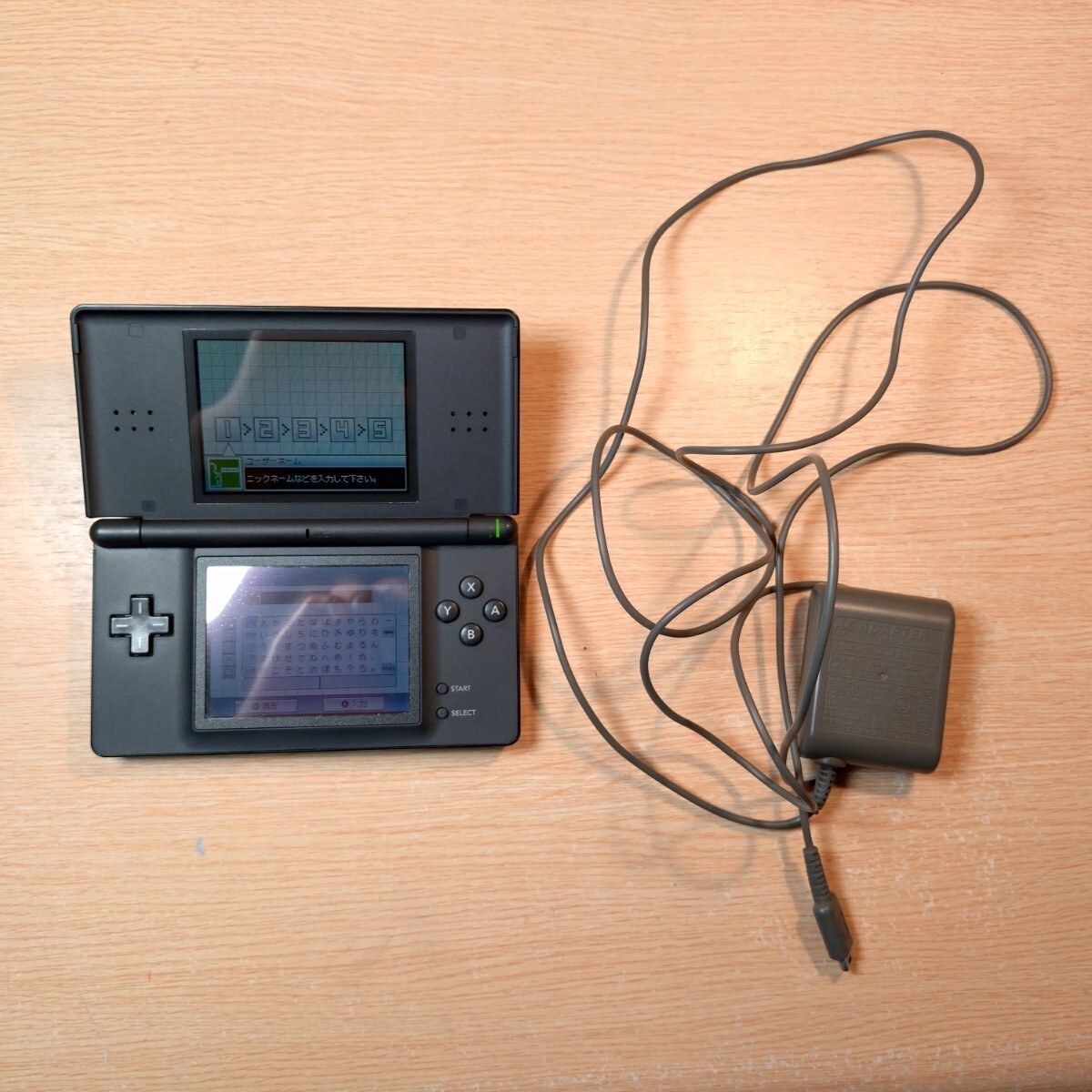 【傷や汚れあり】S☆ Nintendo ニンテンドーDS Lite 本体 USG-001 アイスブルー ニンテンドーDS 任天堂 動作未確認 ジャンクの落札情報詳細 - Yahoo ...