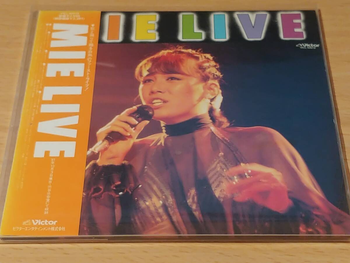 【目立った傷や汚れなし】 送料込 MIE LIVE +2 紙ジャケ ピンクレディー Pink Lay 未唯mie CDの落札情報詳細 - Yahoo!オークション落札価格検索 オークフリー