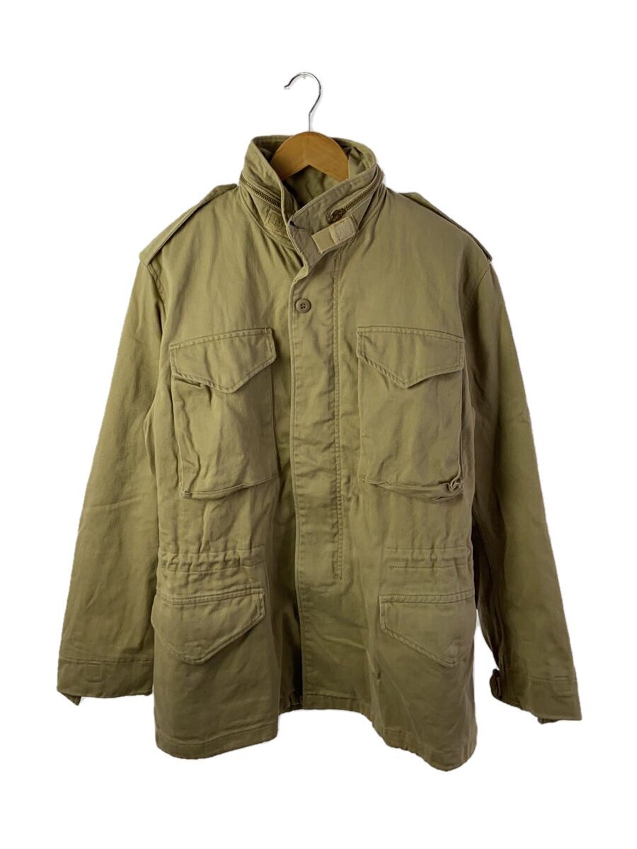 【やや傷や汚れあり】ALPHA INDUSTRIES M-65/USA製/ミリタリージャケット/S/8415-01-99-7836の落札情報詳細 - Yahoo!オークション落札価格検索 オークフリー