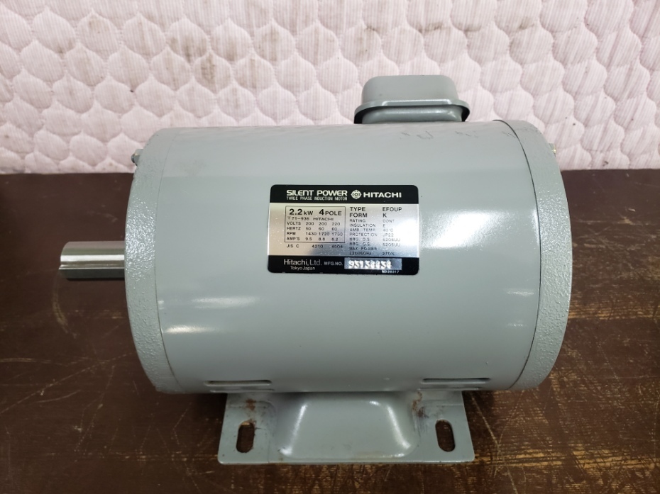 【中古】三菱電機 ギアモーター 200V GM-HYF-RH 美品 激安処分品の落札情報詳細 - Yahoo!オークション落札価格検索 オークフリー