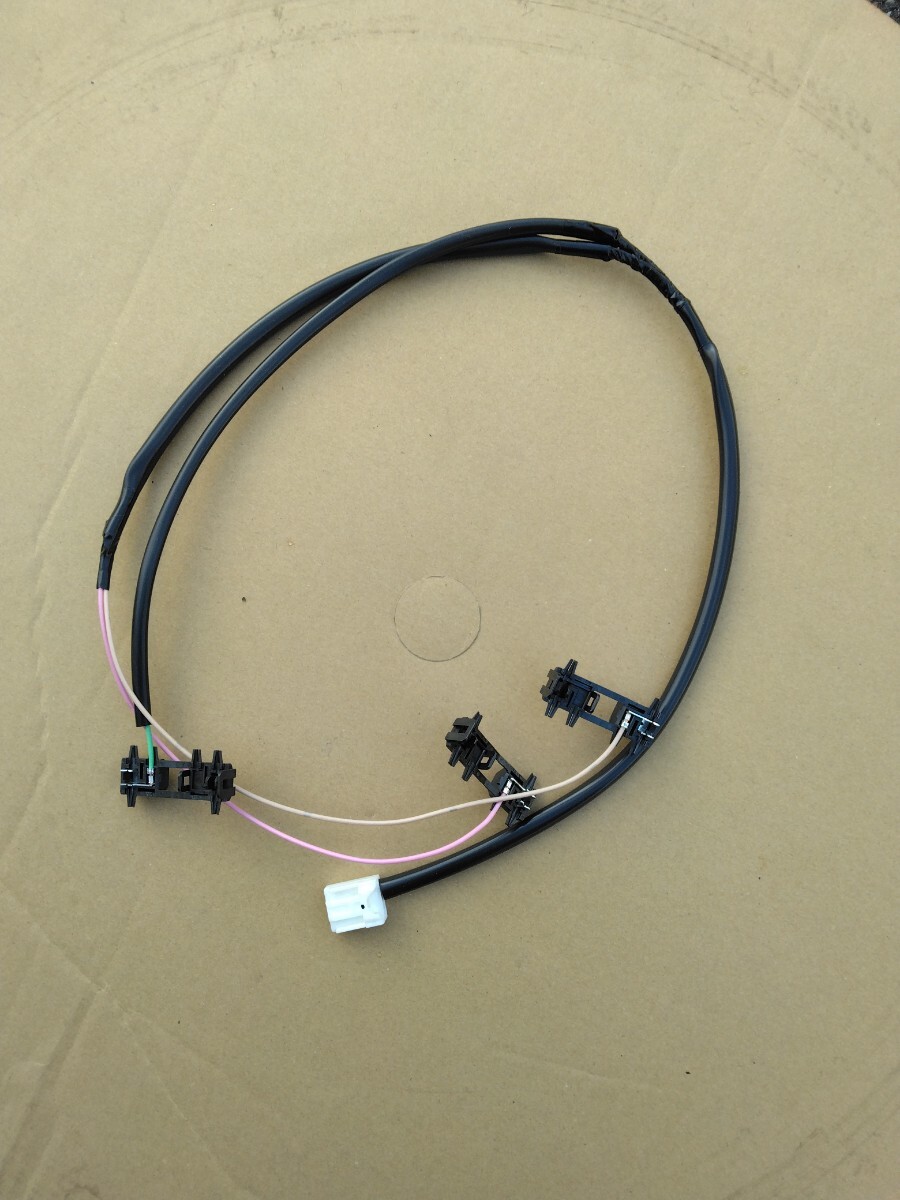 【未使用】スズキ純正 キャリィ/エブリィ用 ナビ信号延長ハーネス 品番99192-82M00 新品未使用 送料込みの落札情報詳細 - Yahoo!オークション落札価格検索 オークフリー