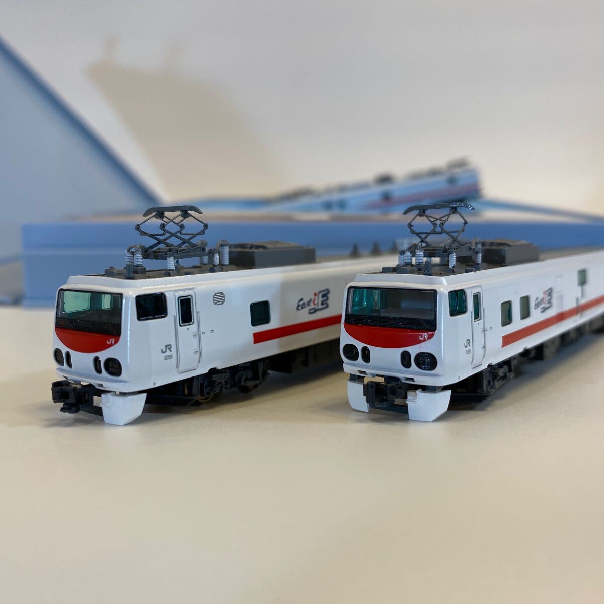 【やや傷や汚れあり】マイクロエース A3390 E491系「East i-E」3両セットの落札情報詳細 - Yahoo!オークション落札価格検索 オークフリー