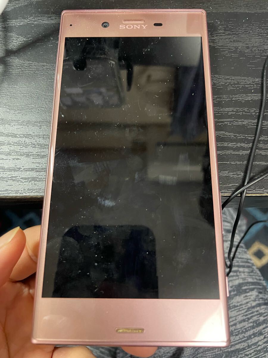 【やや傷や汚れあり】docomo SO-01J SONY Xperia XZ ディープピンク SONY Xperiaの落札情報詳細 - Yahoo!オークション落札価格検索 オークフリー